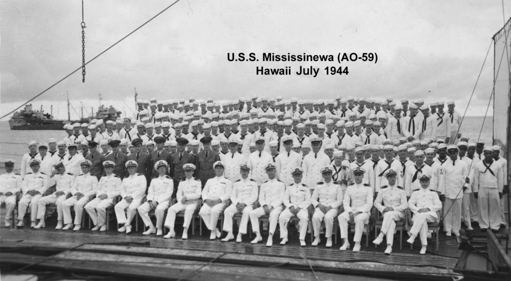 USS Mississinewa AO-59 – Official website of the USS Mississinewa AO-59